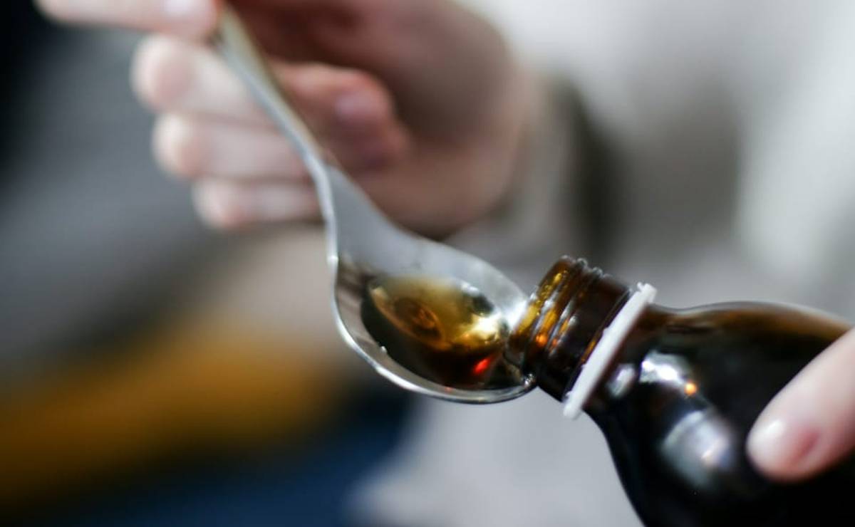 Chiapas: Niño de 3 años se intoxica por tomar jarabe caducado