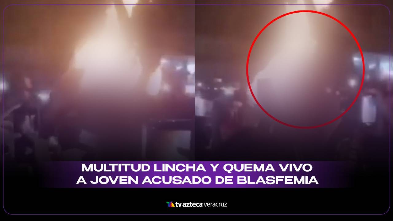 Multitud lincha a joven acusado de blasfemia en Bangladesh