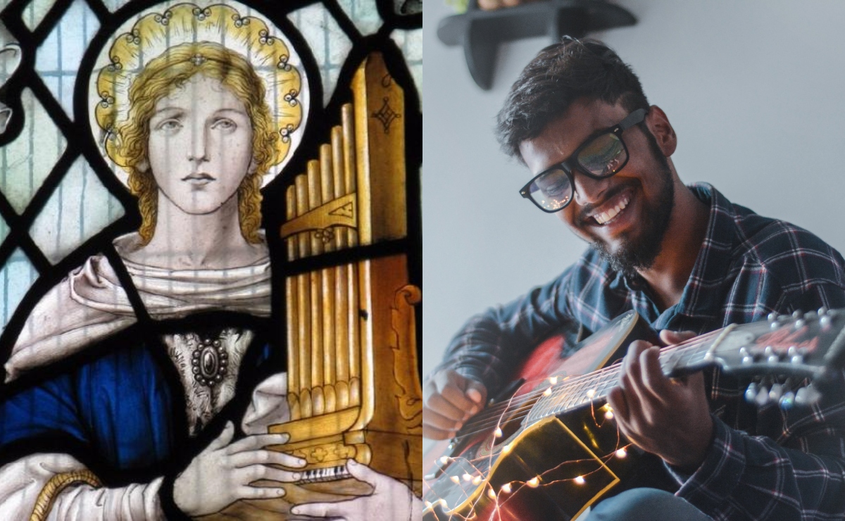 Día del Músico: Santa Cecilia es la patrona de lo músicos