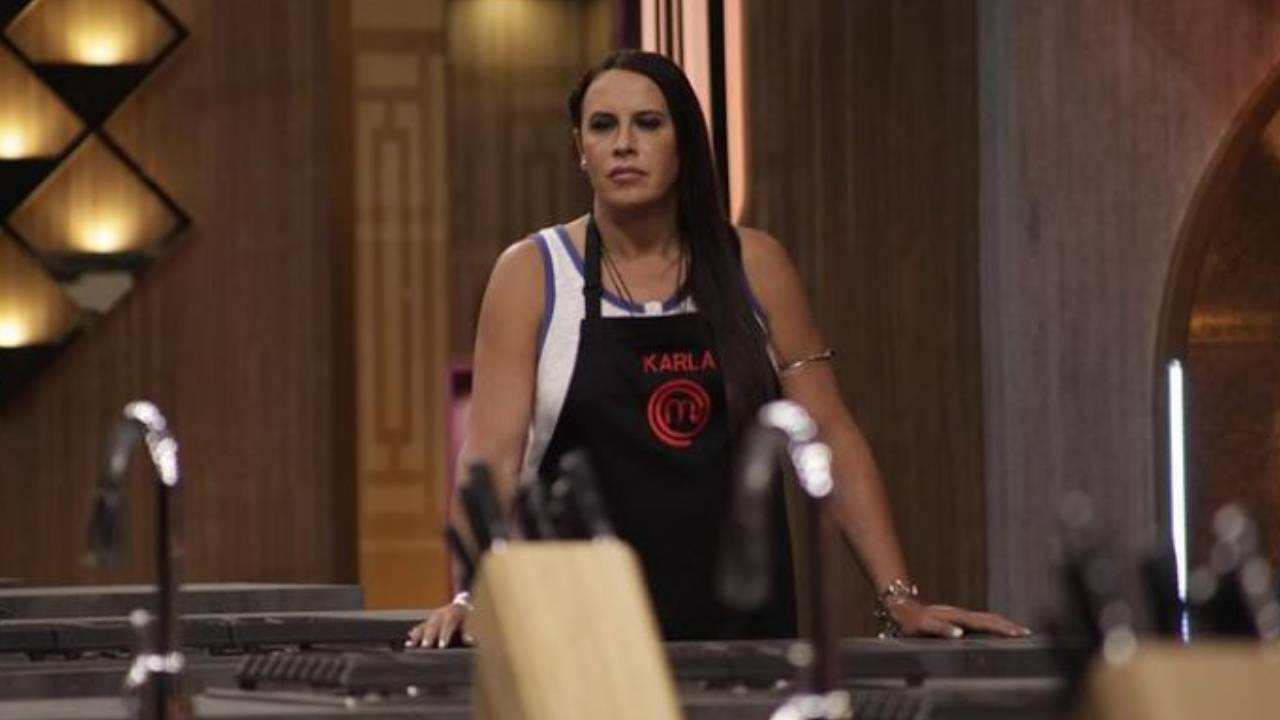 VIDEO: Polémicas de Karla Gascón en MasterChef Celebrity México 2022