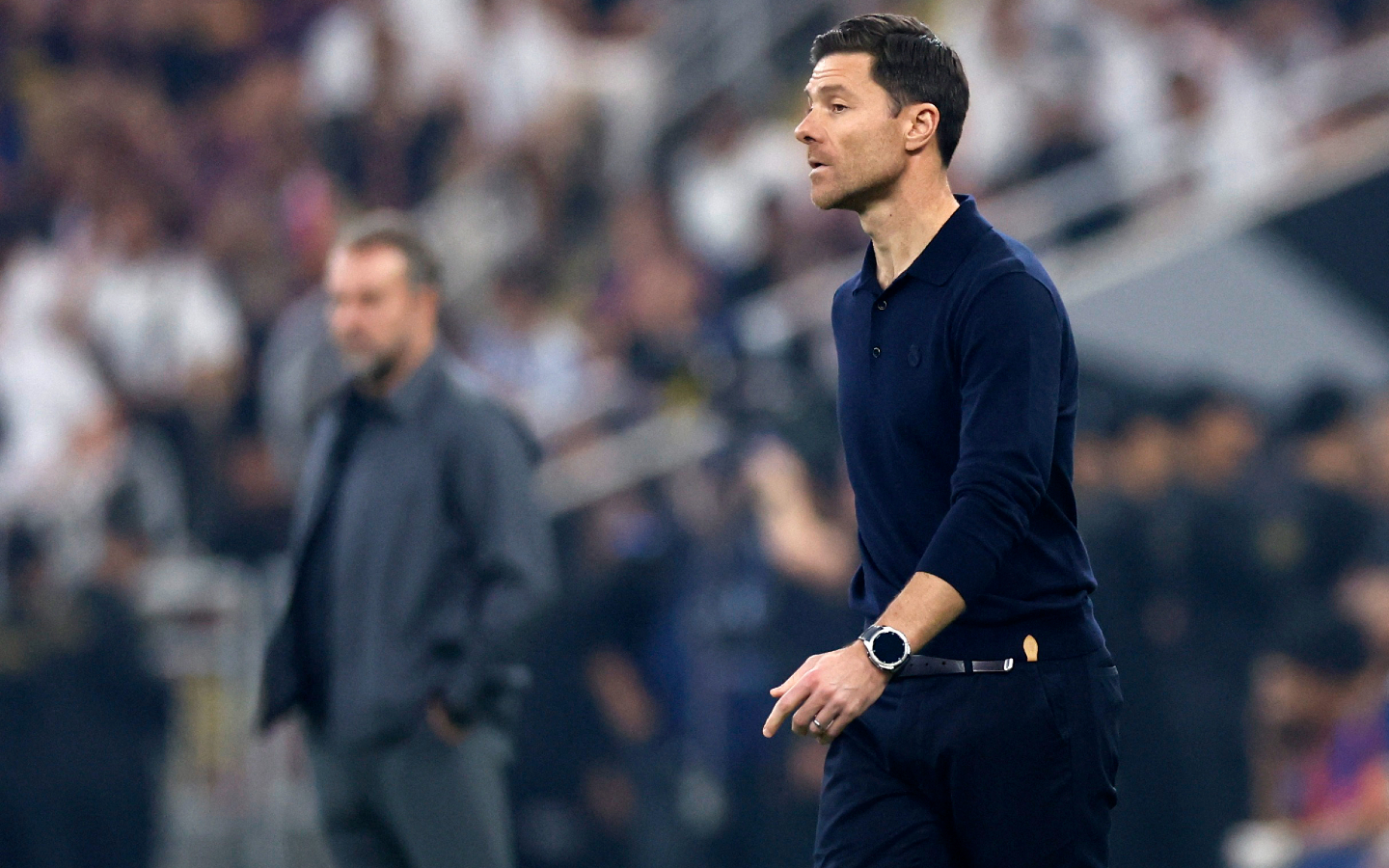 Real Madrid anuncia la salida de Xabi Alonso tras perder contra el ...