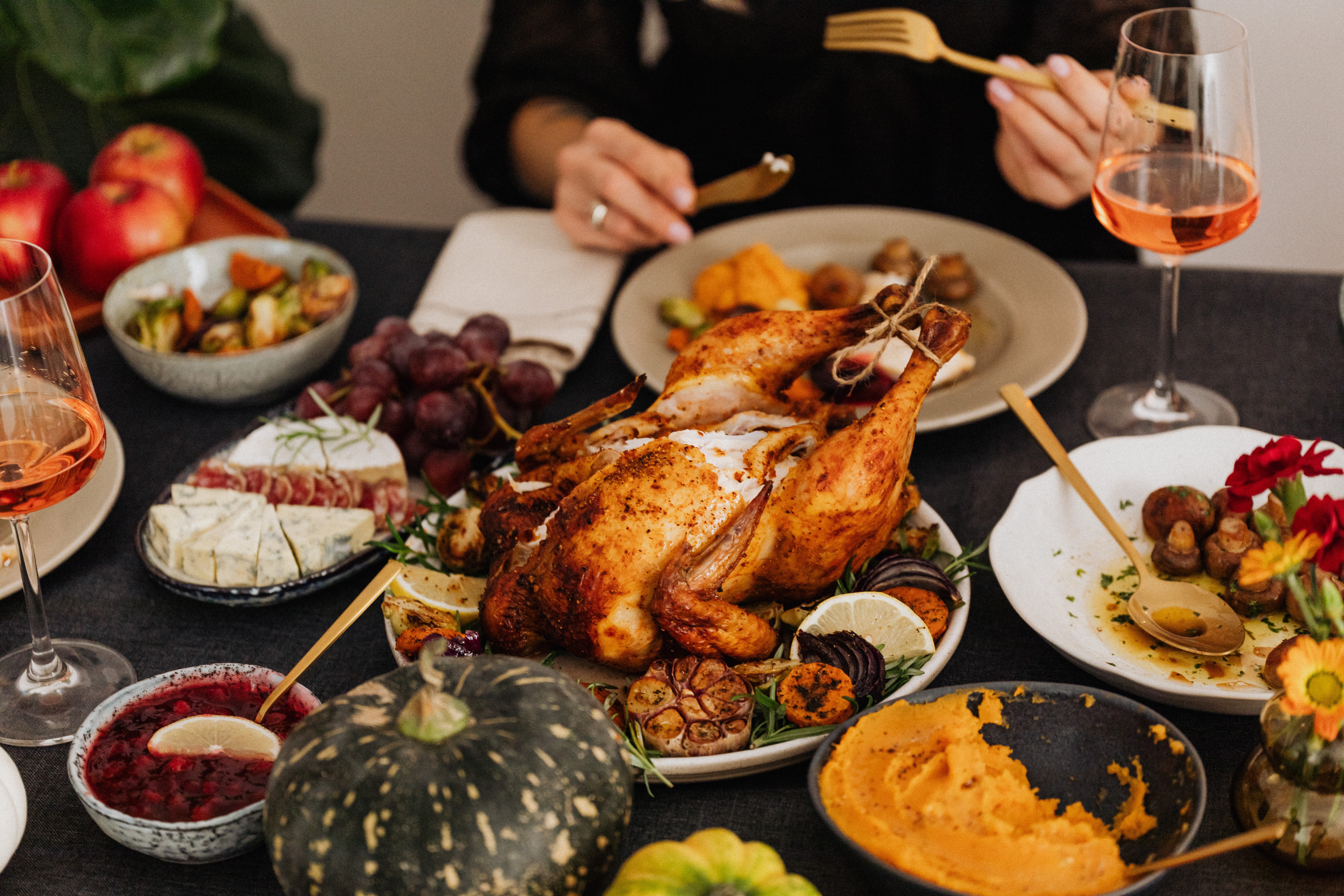 Datos que tal vez no conocías sobre Thanksgiving