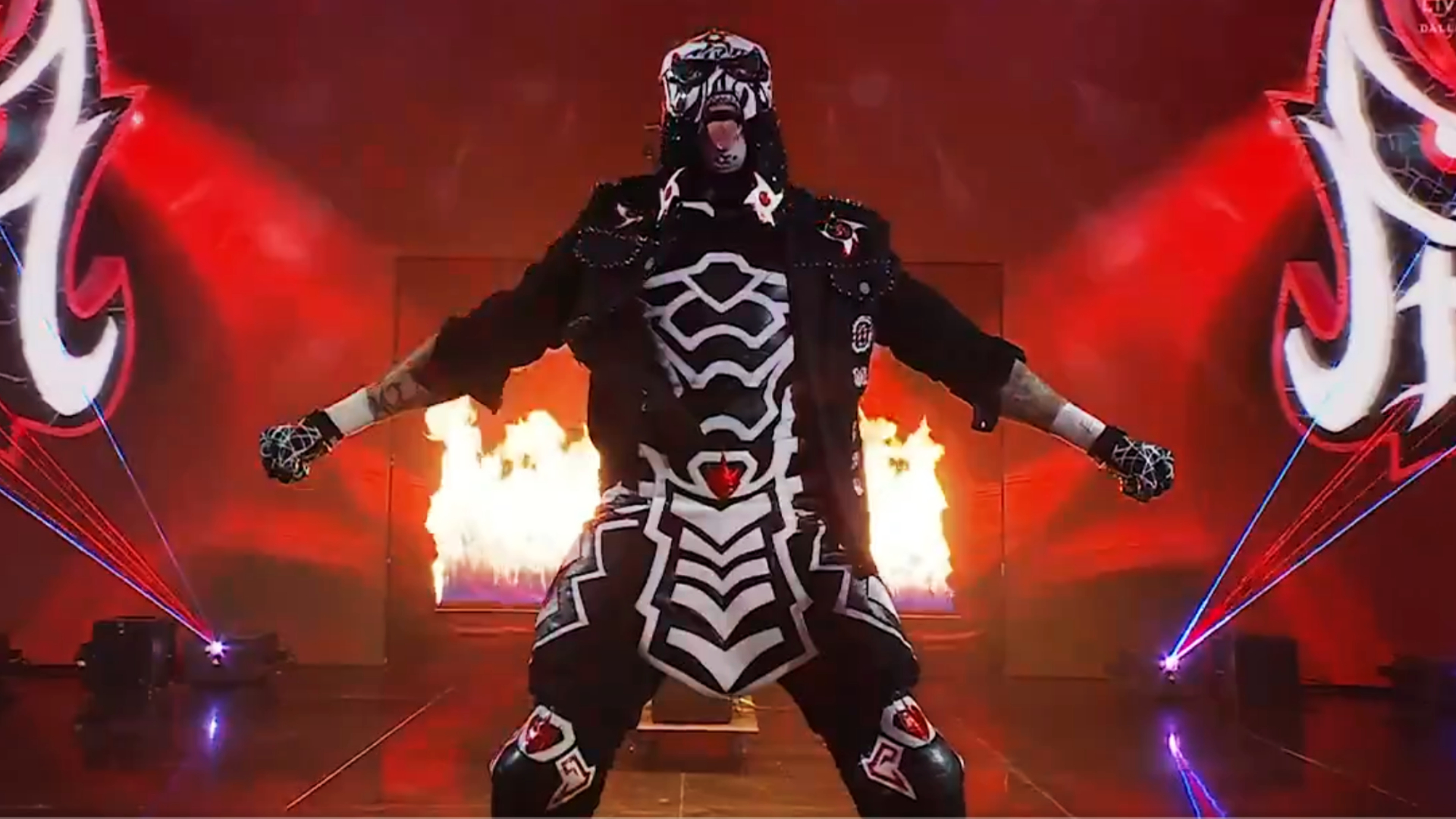 Penta continúa su racha victoriosa en WWE tras vencer a Pete Dunne en ...