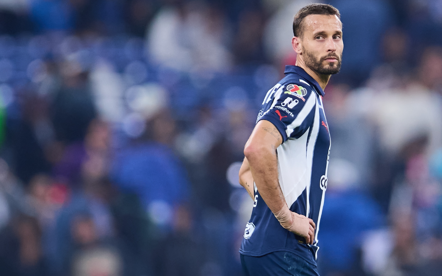 Sergio Canales Bids Farewell to Monterrey: The End of a Rayados Legend ...