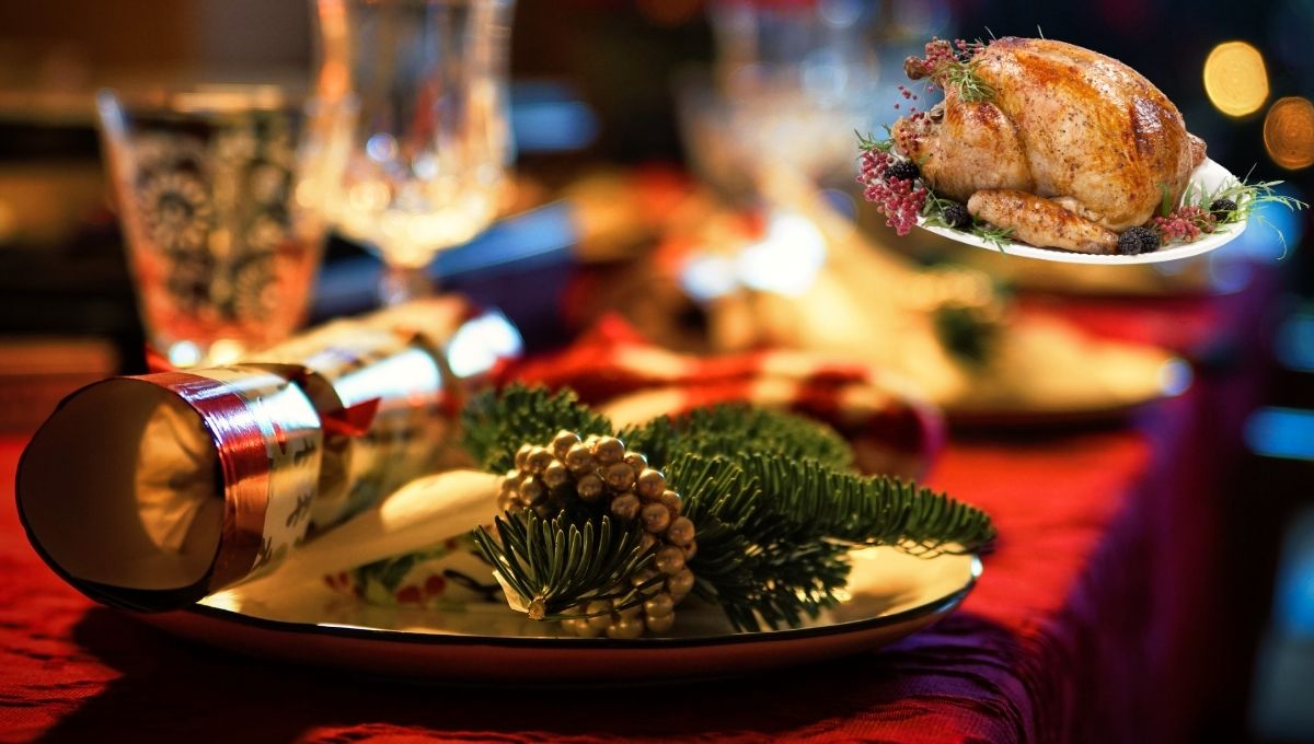 Dile adiós al pavo relleno: ¿Cuál es la nueva tendencia para Navidad ...