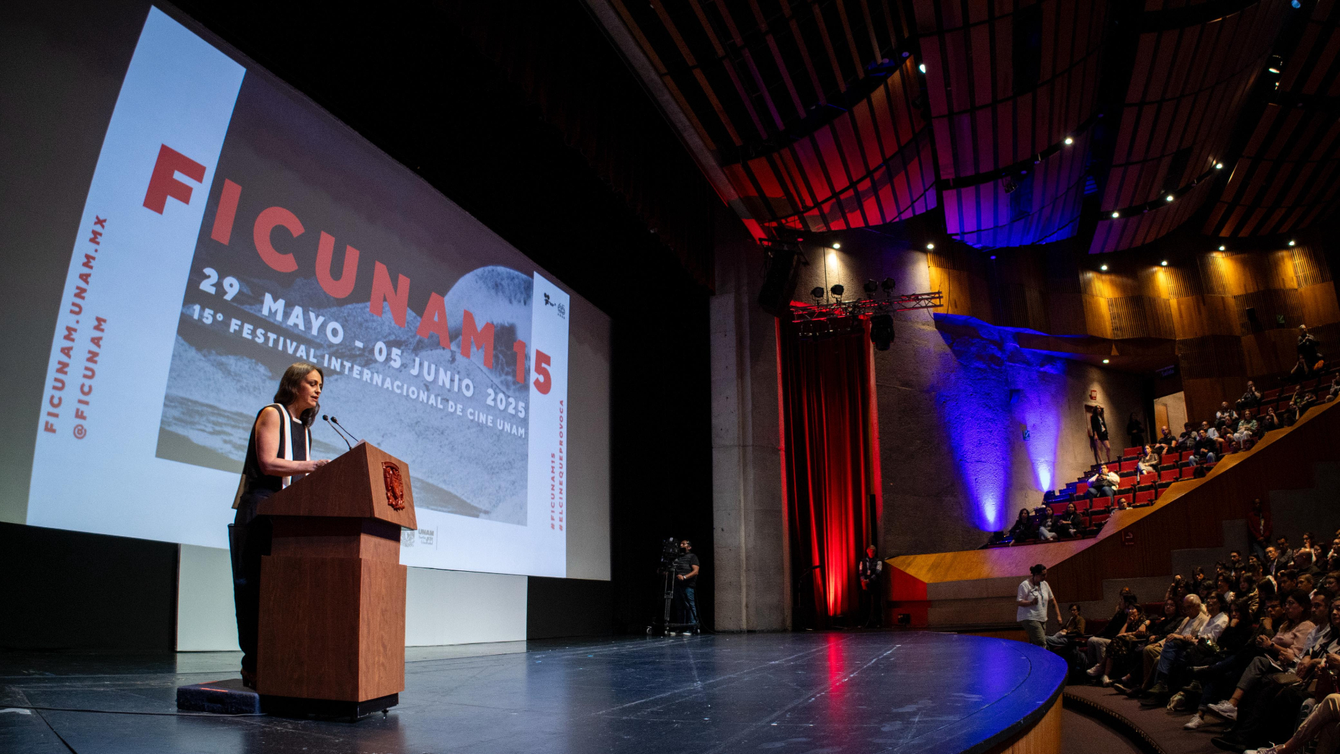 El cine mexicano presente en el 15 FICUNAM y el 40 FICG