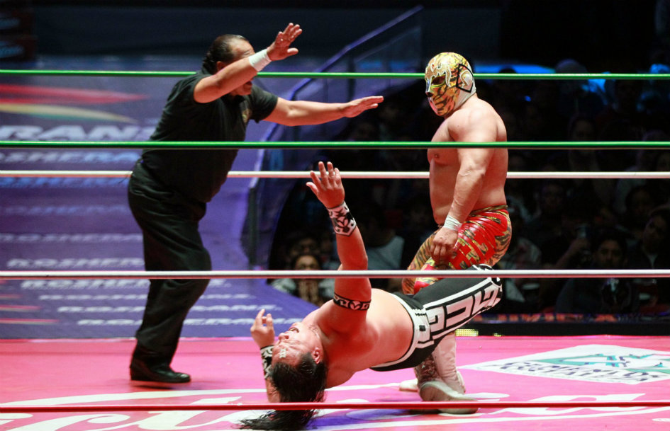 7 consejos para disfrutar la lucha libre