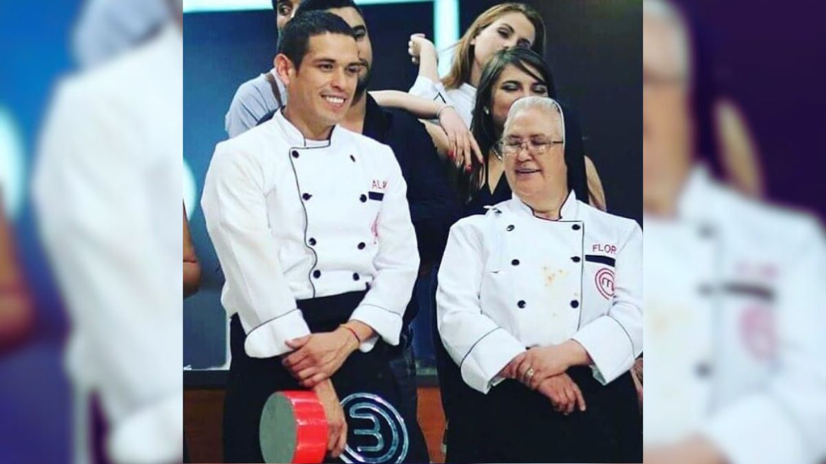 Alan Rangel, sus polémicas en MasterChef México