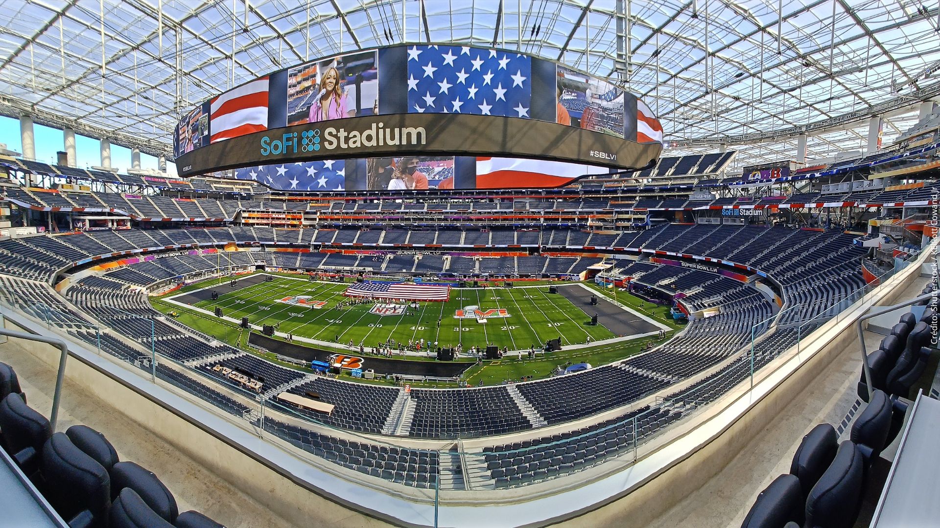 Mundial 2026: Los Ángeles hace cambios en su estadio