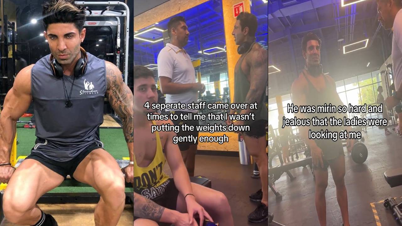 ¿Quién es Chestbrah? El fisicoculturista fue discriminado en un gym en Cancún; es hermano de Zyzz
