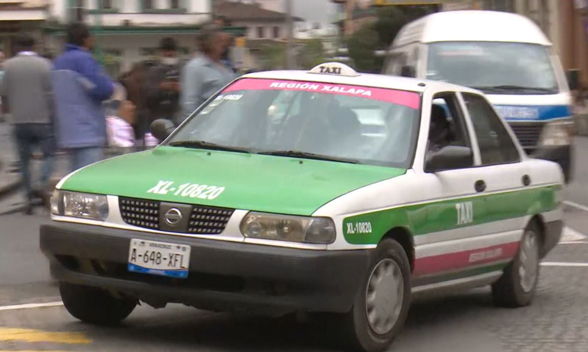 Taxistas de Veracruz exigen actualización de tarifas: Más de 20 años ...