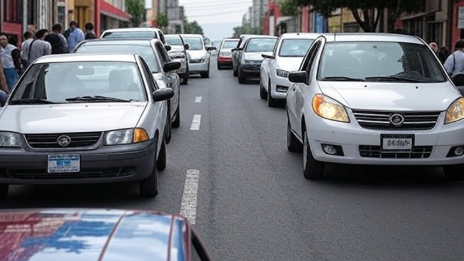 Hoy No Circula miércoles 3 de septiembre 2025: ¿Qué autos no circulan?