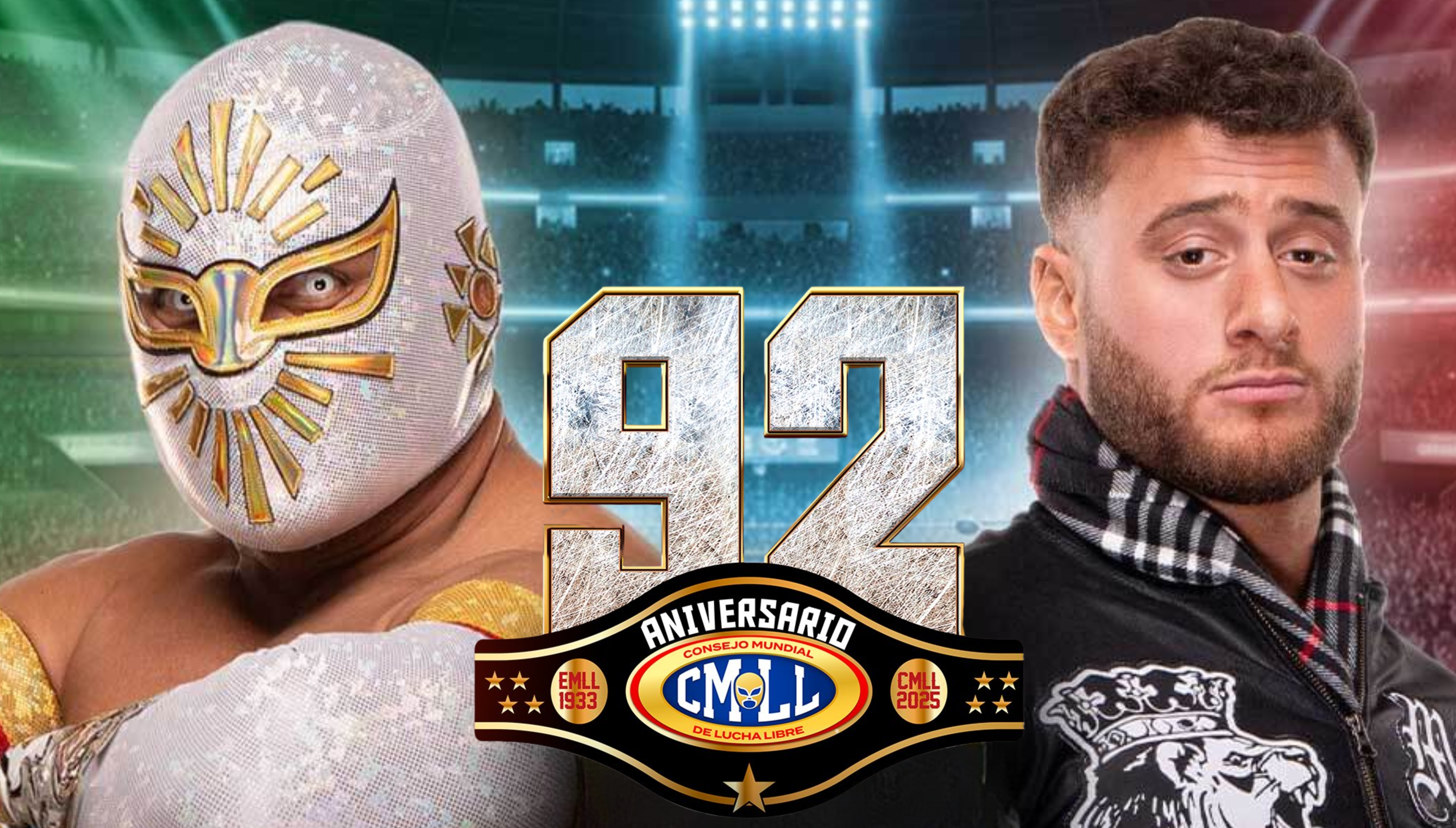 CMLL Aniversario 92: cartelera, horarios, luchadores confirmados y ...