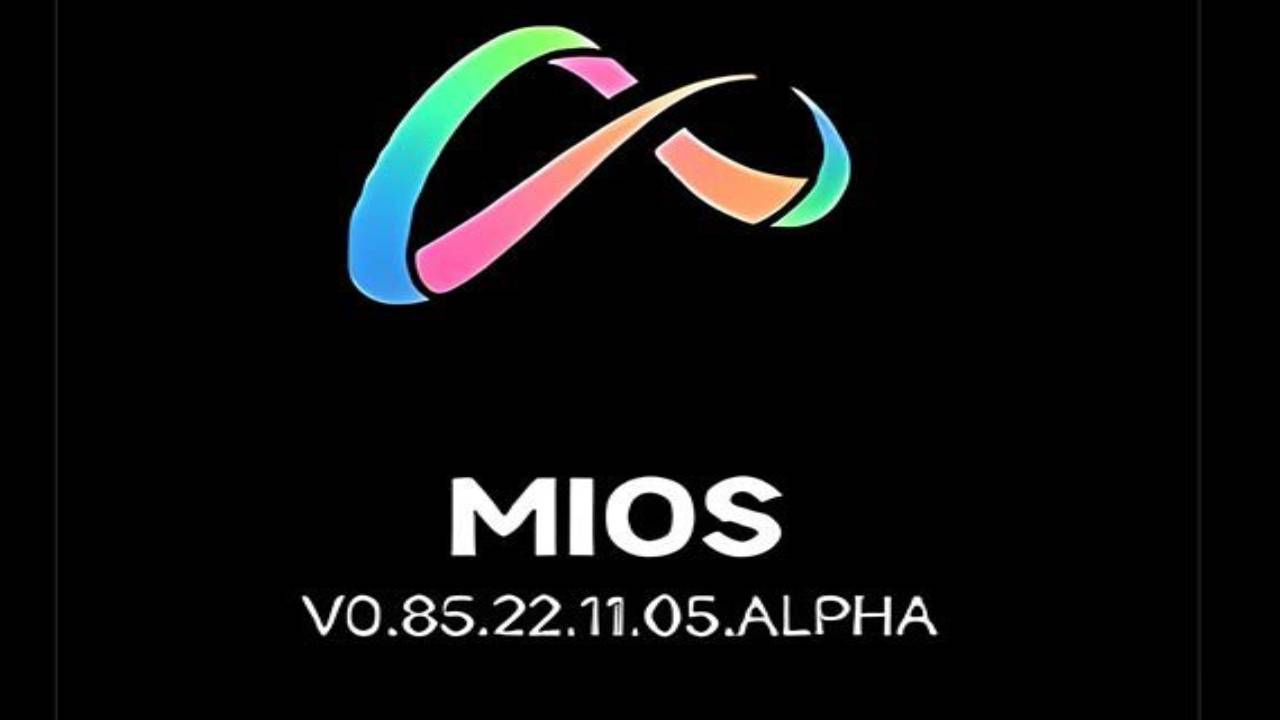 Xiaomi lanzaría MiOS como su sistema operativo independiente