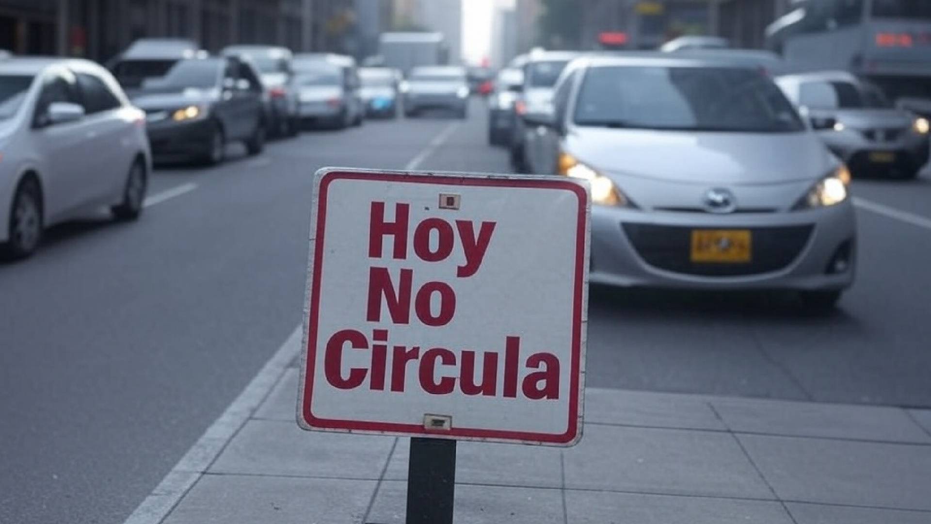 Hoy No Circula sabatino 31 mayo 2025 CDMX Edomex: ¿Qué autos descansan hoy?