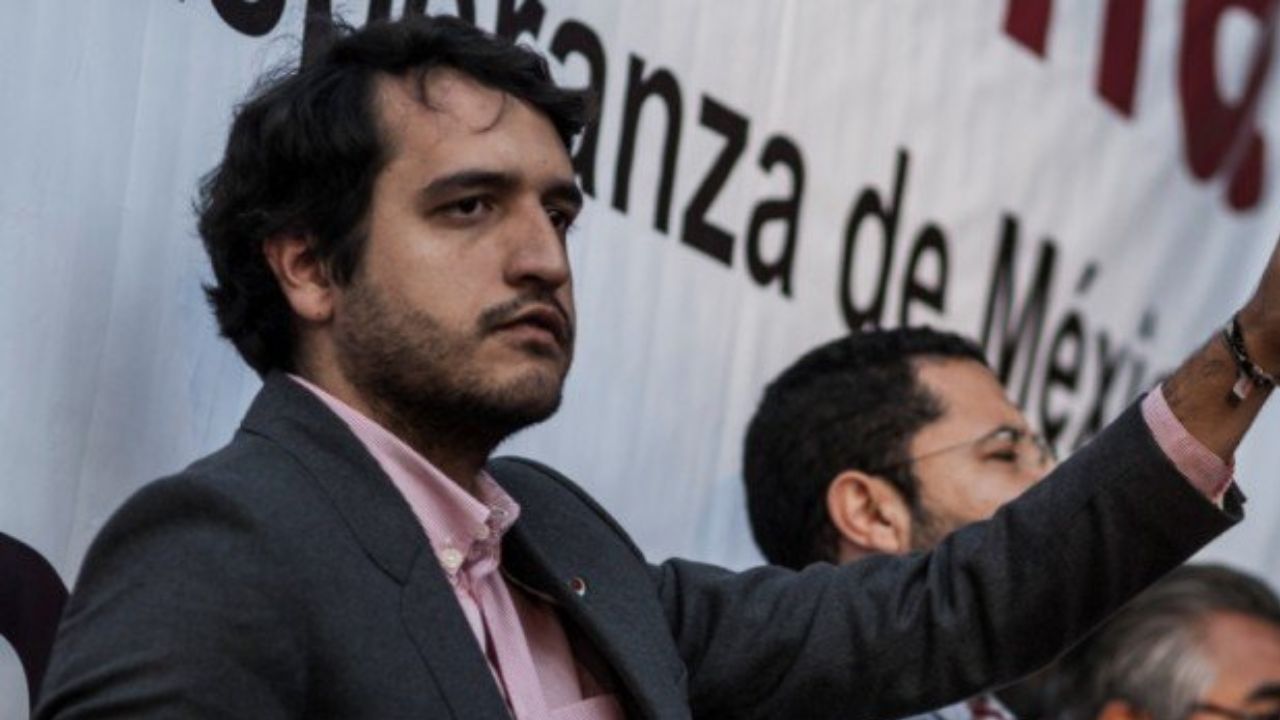 Juez frena captura del hijo de AMLO; Andy López Beltrán niega haber ...