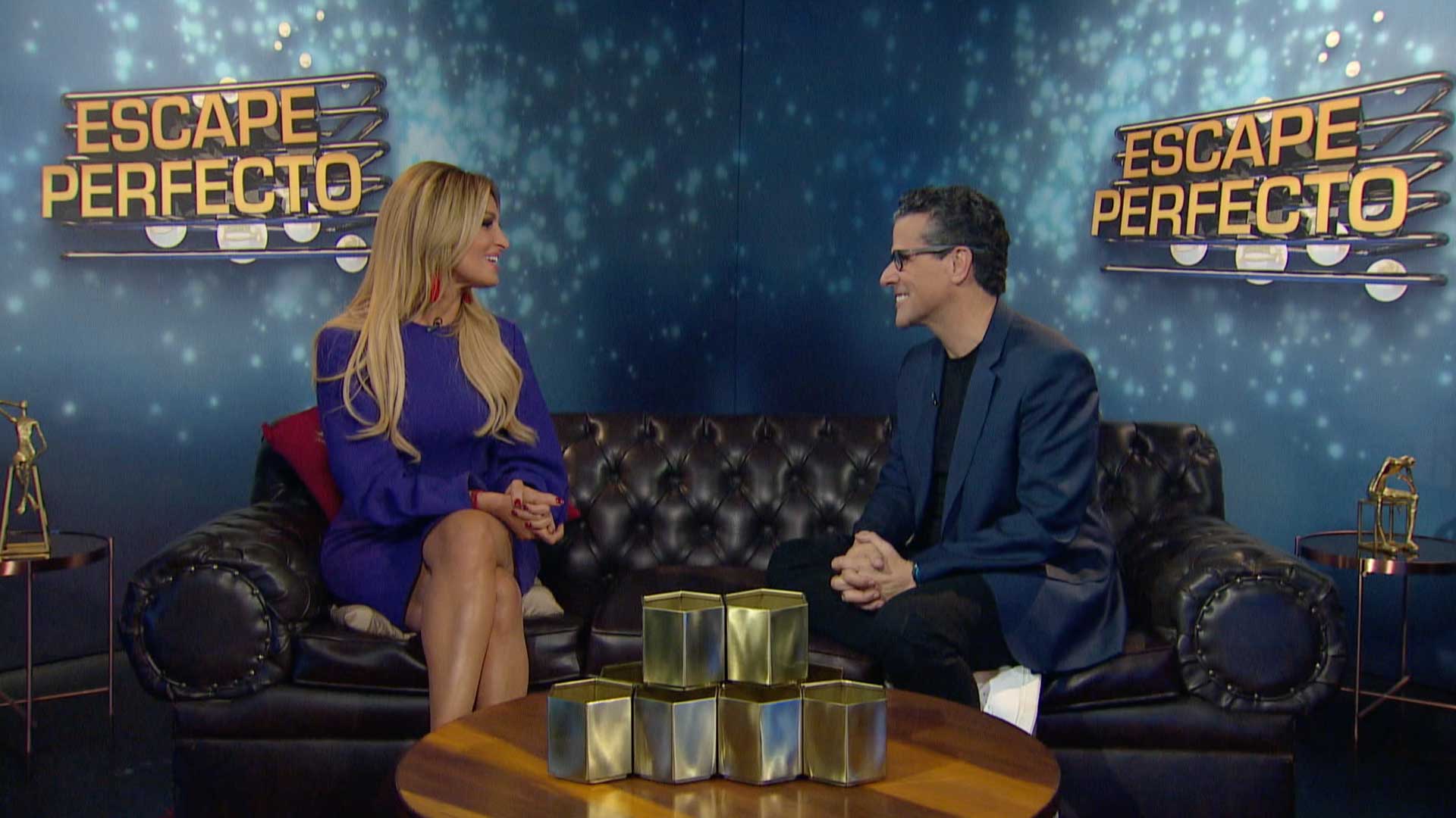 ¡Platicamos con Marco Antonio Regil! ¡Descubre qué nos dijo!