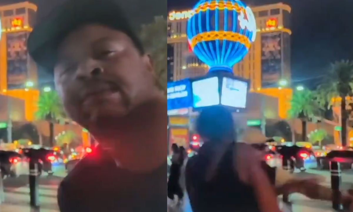 VIDEO| Asesinan al influencer Finny Da Legend mientras realizaba ...