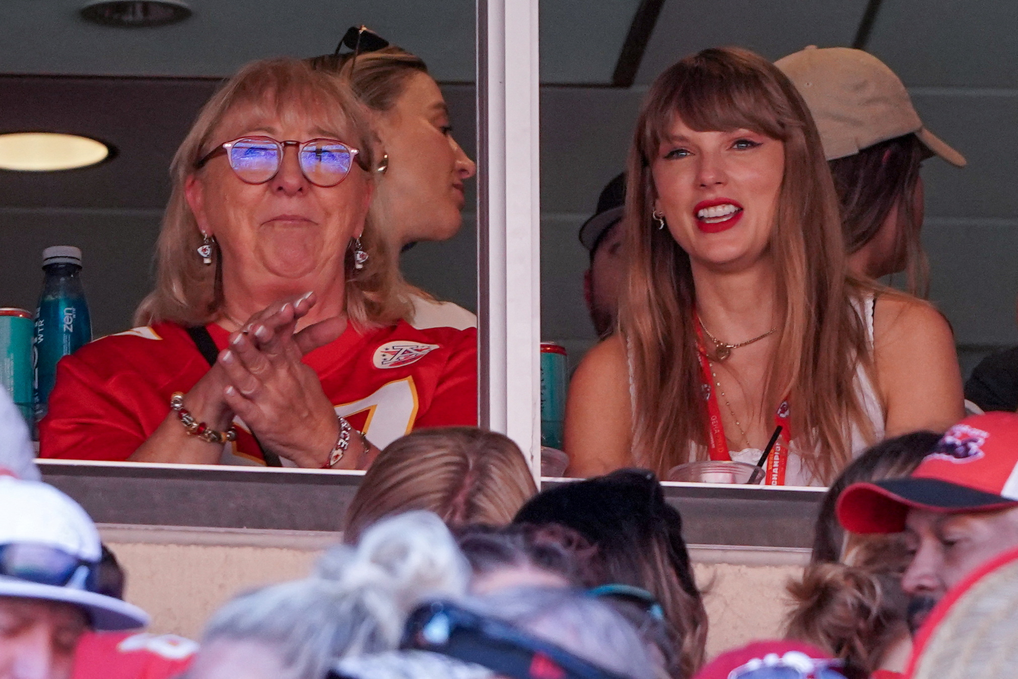 Taylor Swift verá a Travis Kelce en el Thursday Night Football vs Broncos