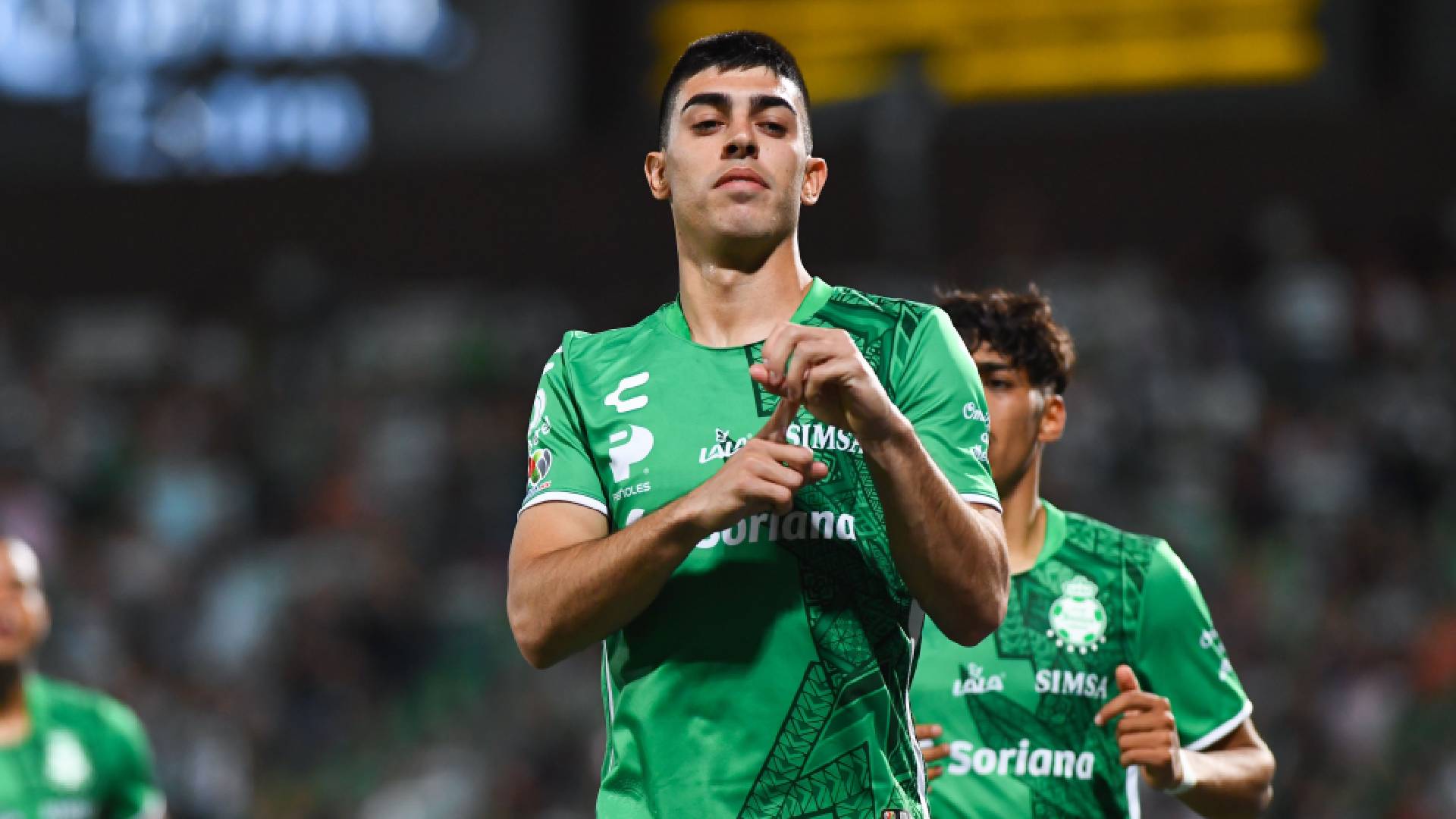 Brunetta dejó una advertencia para Rayados