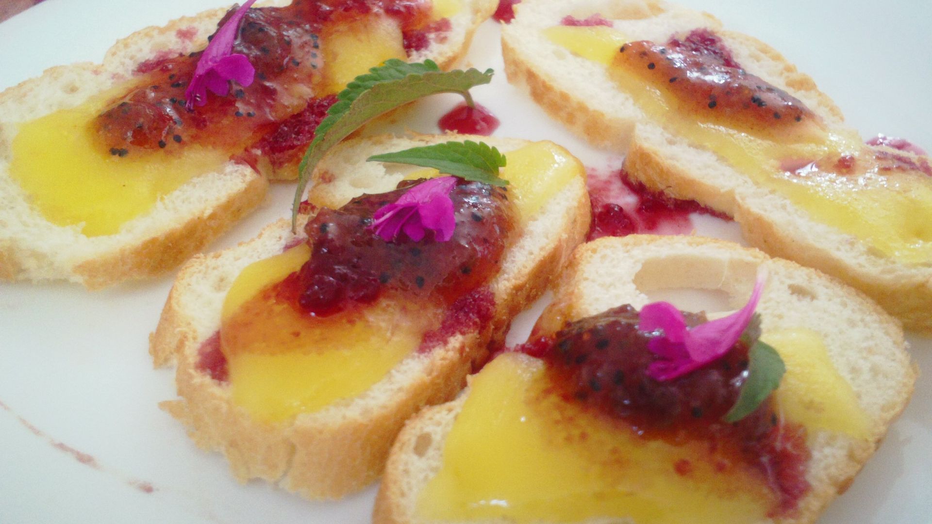 ¿Cómo elaborar la mermelada de garambullo?