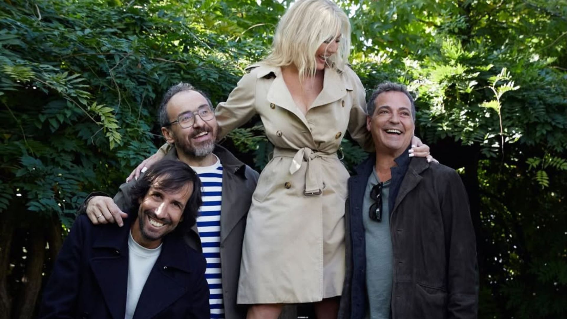 La Oreja de Van Gogh anuncia nuevas fechas en su gira 2026 y los fans ...