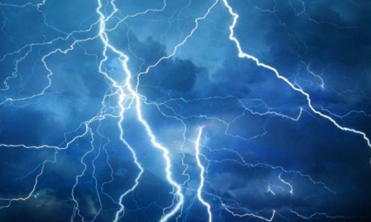 ¿Quién era el joven que falleció impactado por un rayo en Veracruz?