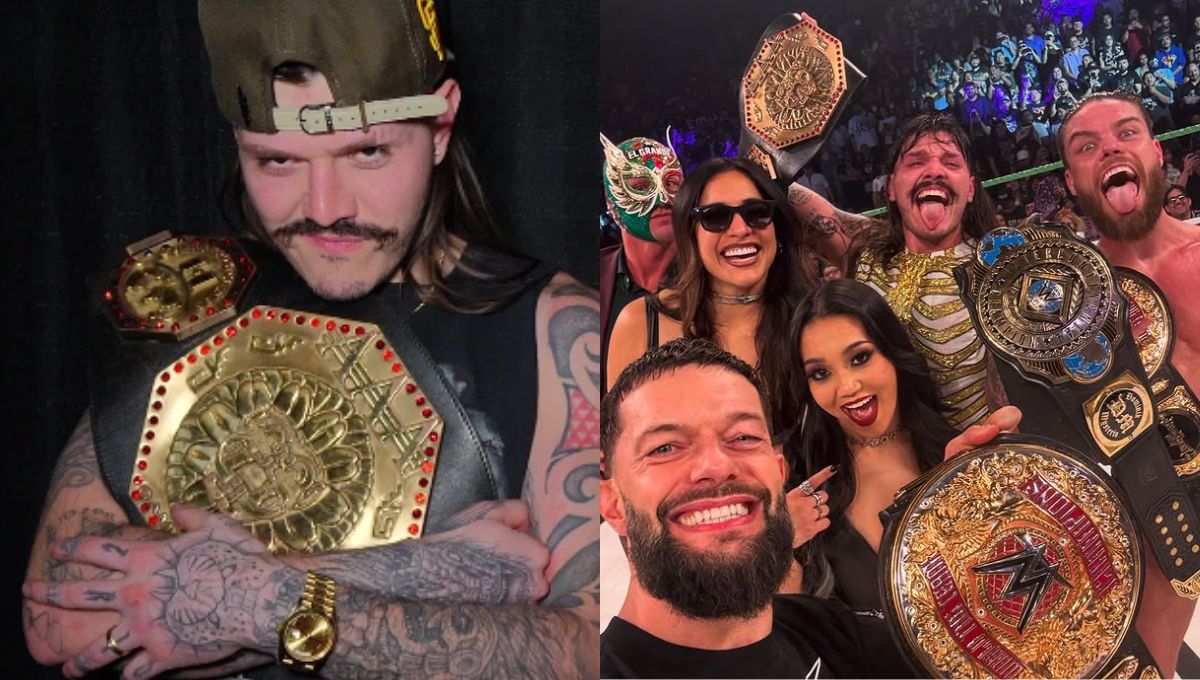 Dominik Mysterio: ¿cuánto gana el King of Luchadores en WWE?