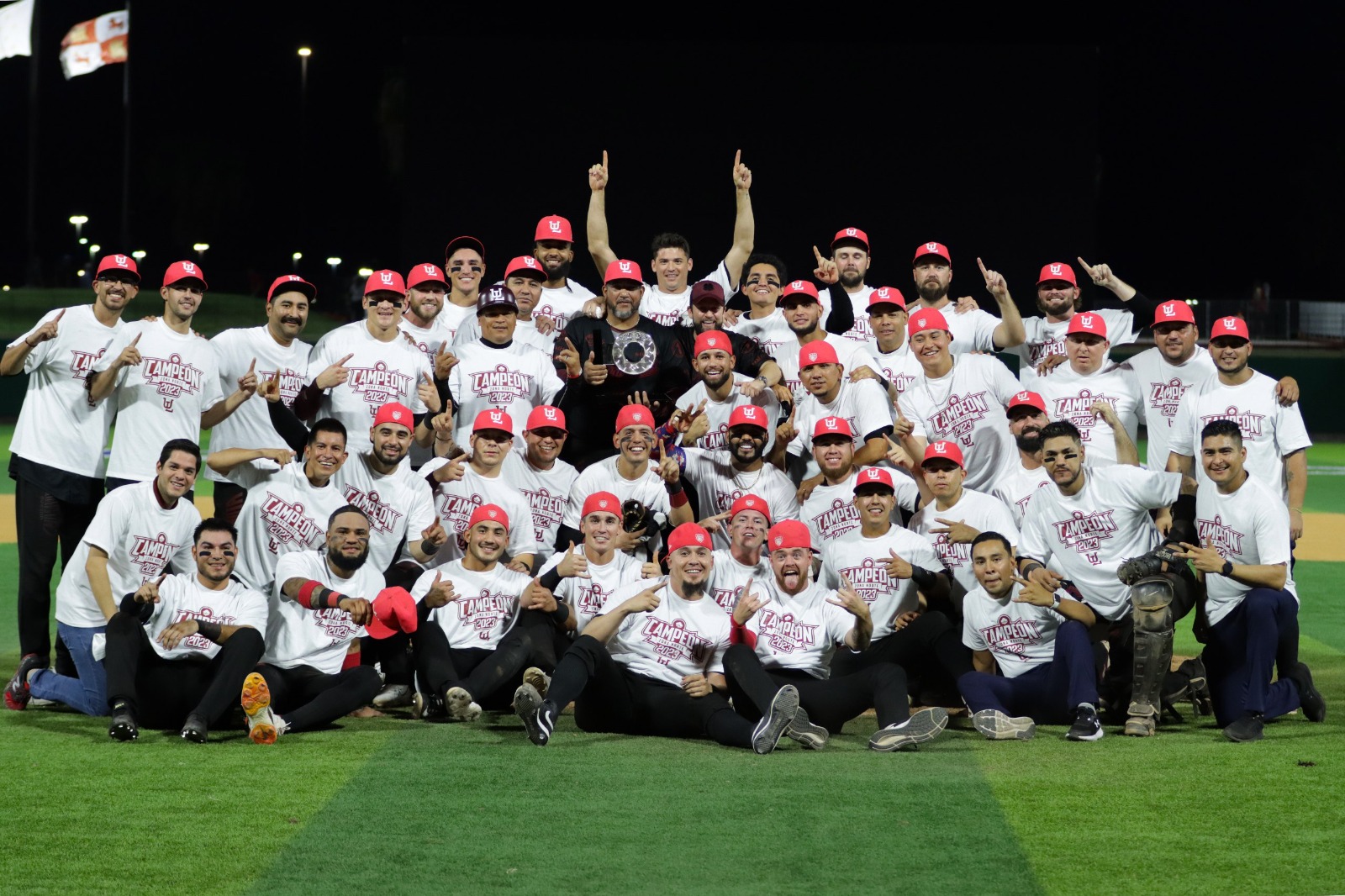 Algodoneros son campeones de Zona Norte al vencer en el Juego 6 a los ...