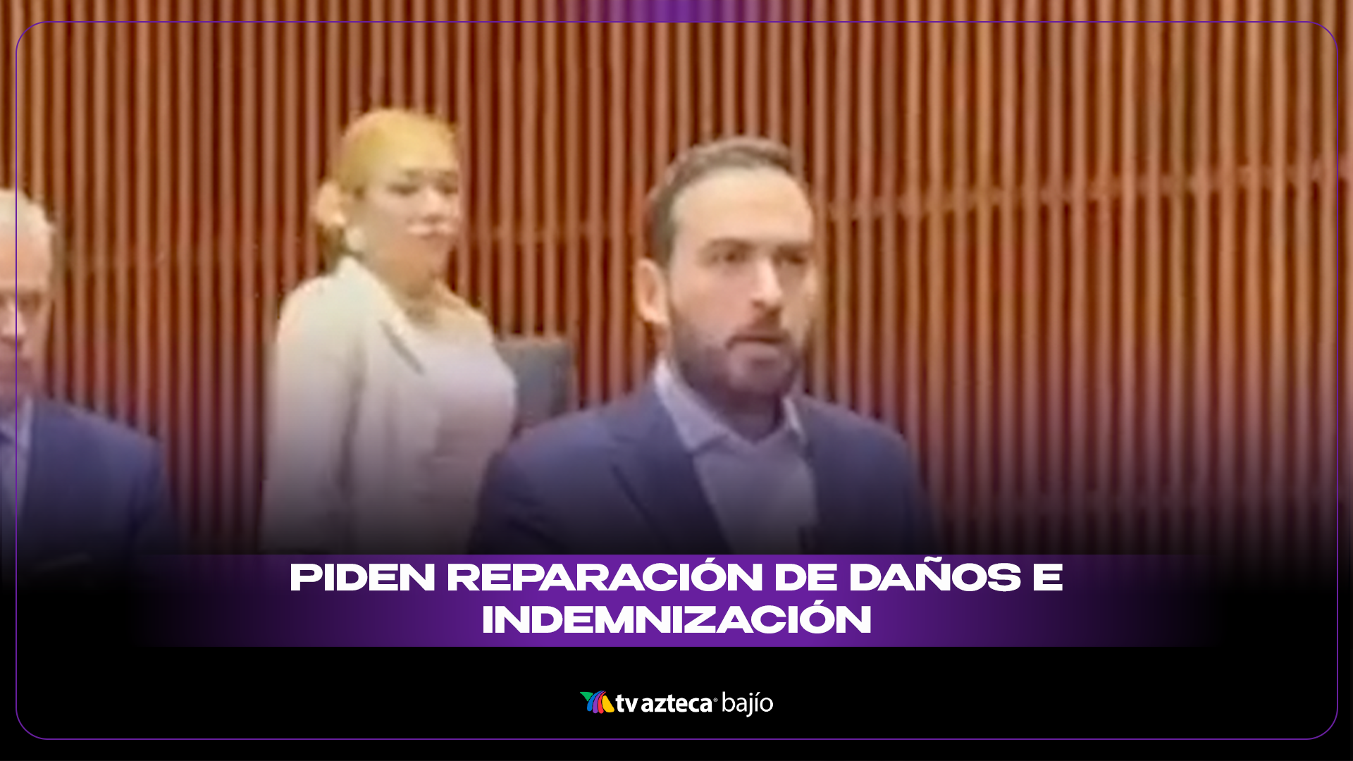 Alán Márquez exige a la CFE atender a familias de los lesionados tras explosión en León