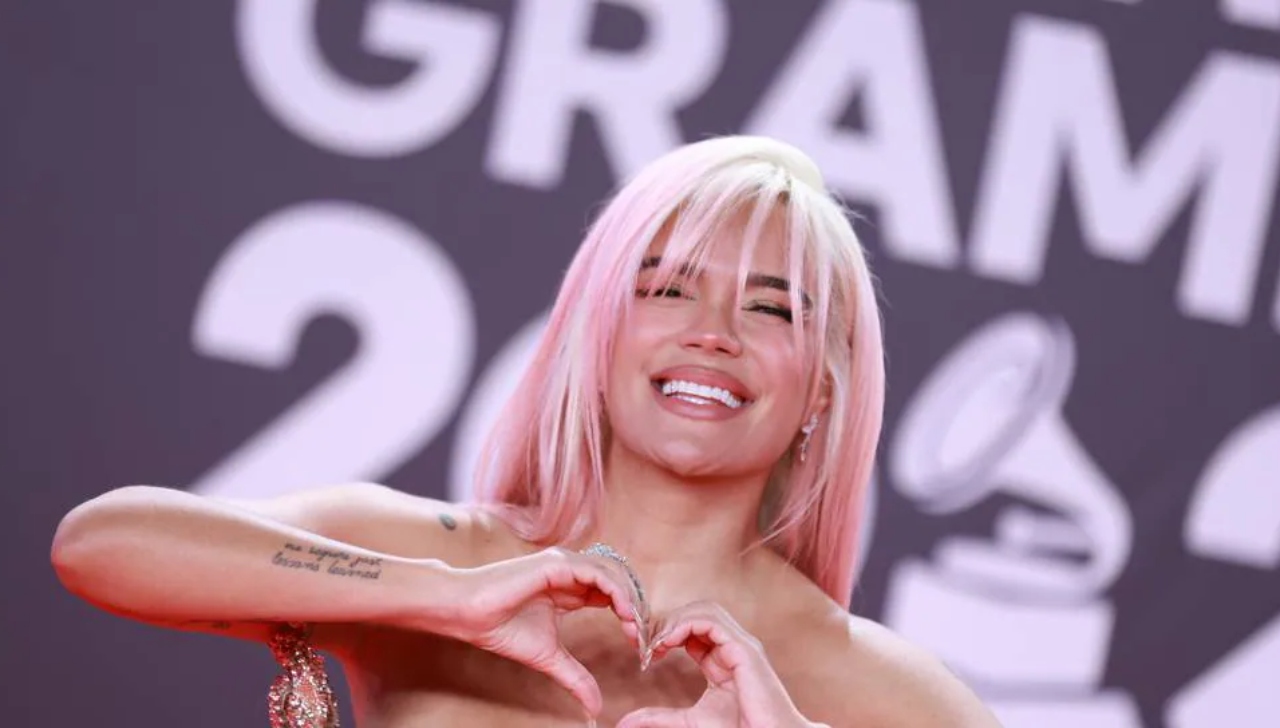 El dulce mensaje de Karol G que confirma su gran momento artístico