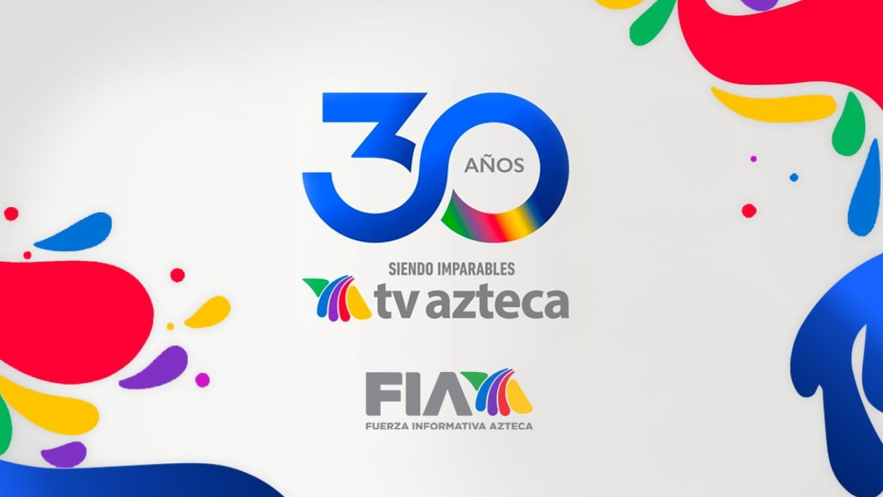 ¡TV Azteca cumple 30 años! ¿Por qué la inversión de Ricardo B. Salinas ...
