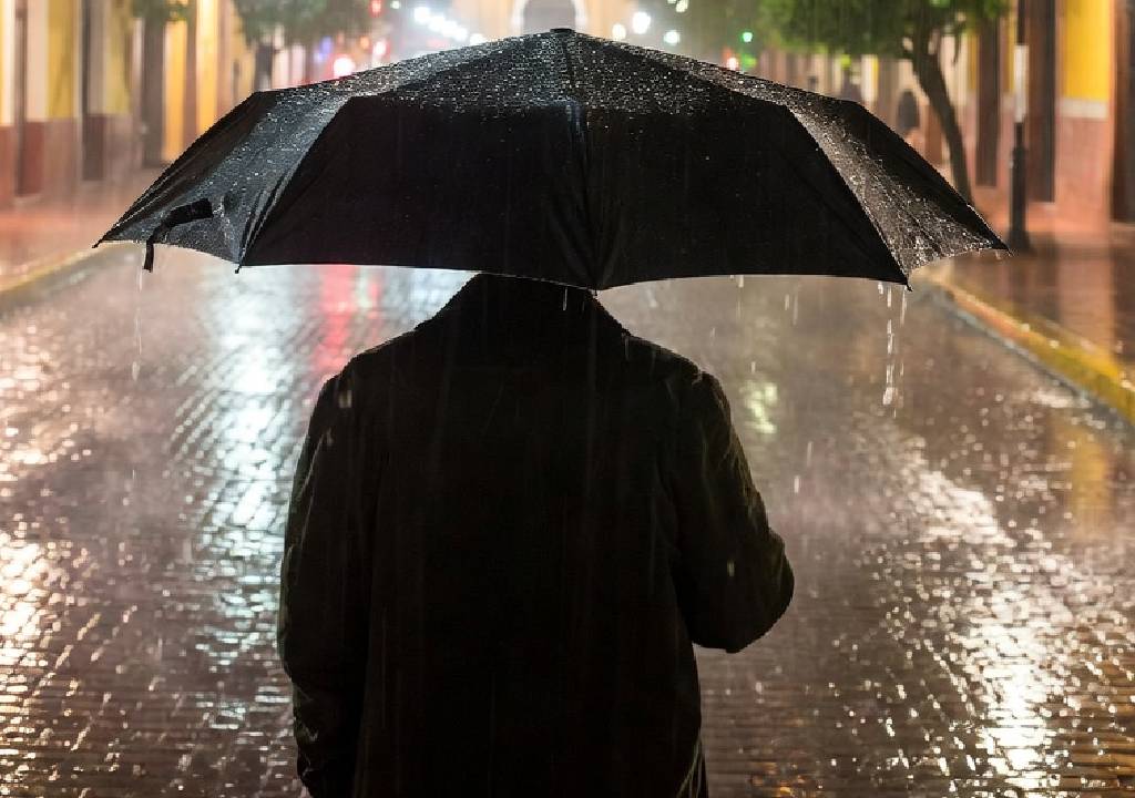 ¿A qué hora habrán lluvias hoy en Yucatán?