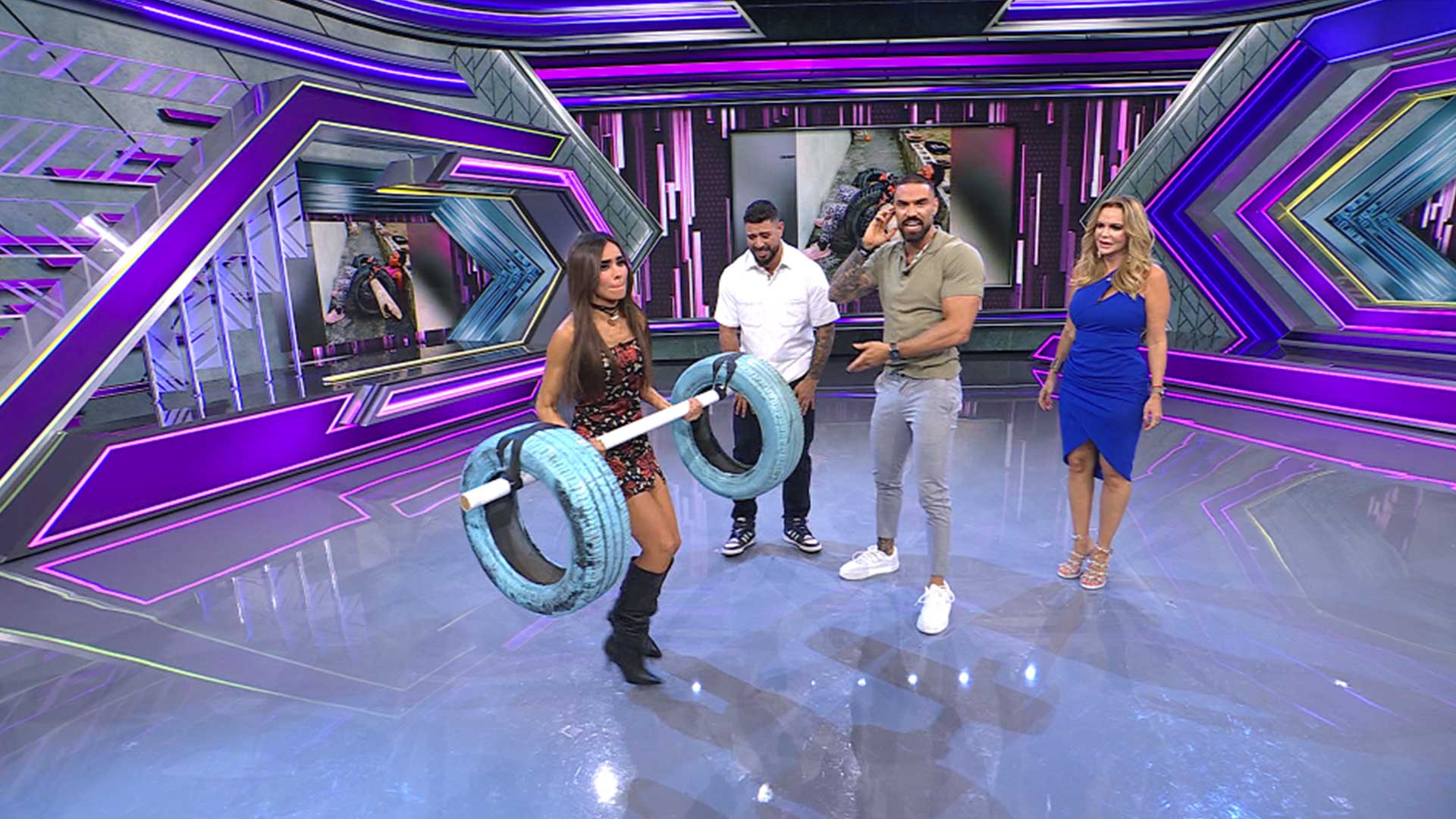 Al Extremo Fin de Semana, Programa 22 de marzo del 2025