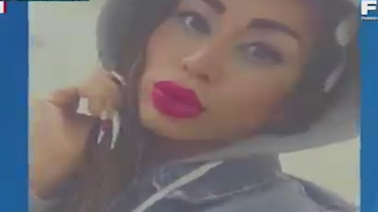 Muere modelo Cinthya Nayeli tras ser "succionada" por un tren durante ...