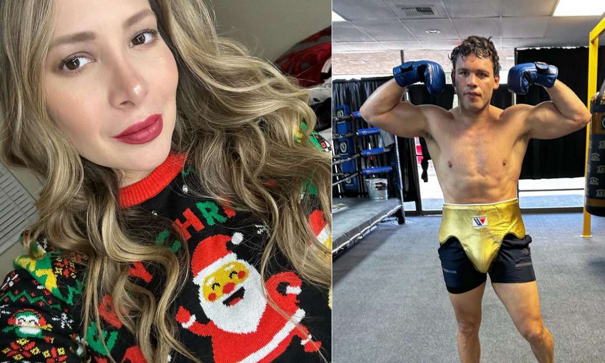 Julio César Chávez Jr: esposa le solicita al divorcio durante audiencia