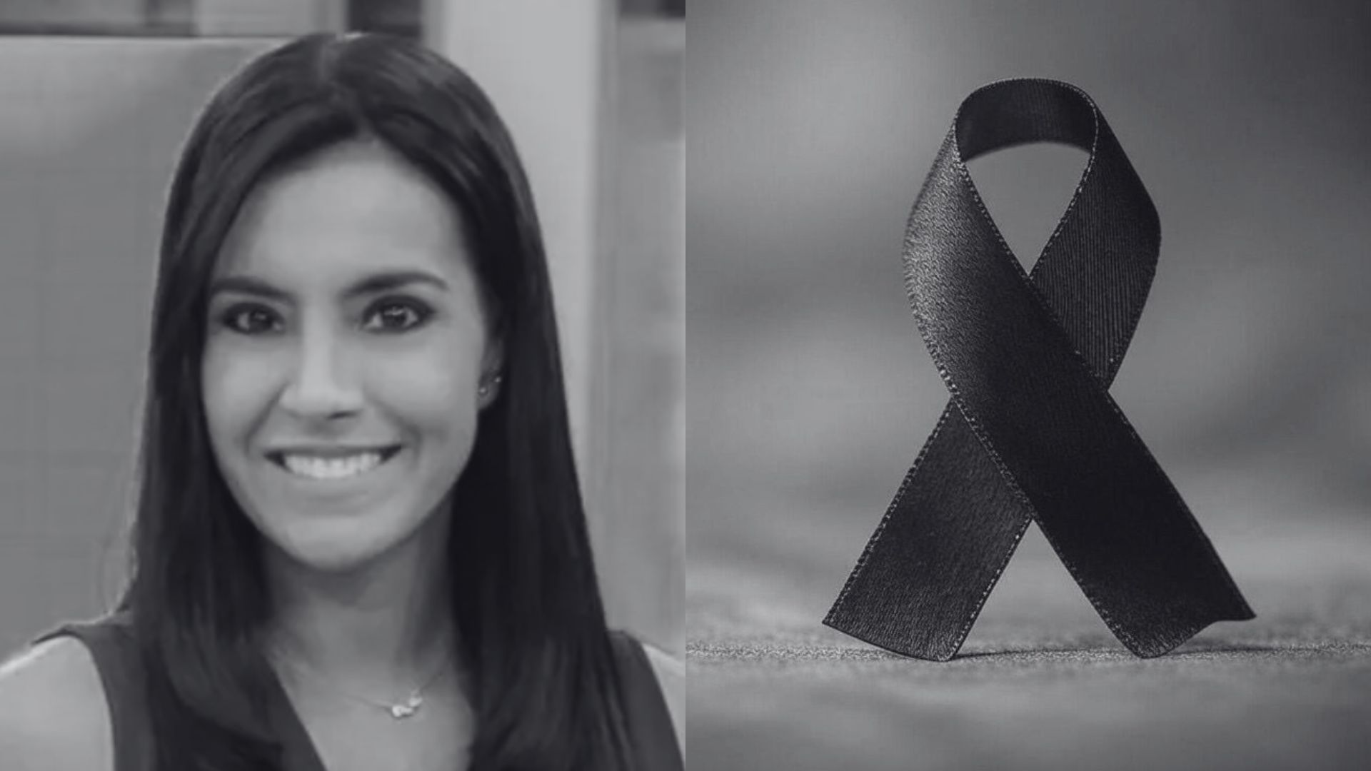 Muere Alejandra Gómez, reconocida conductora de televisión, el mismo ...