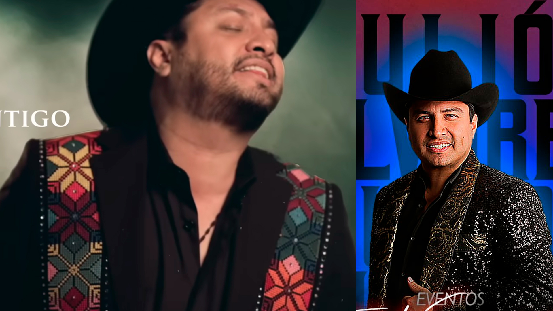 Julión Álvarez: ¡Los videos más exitosos del cantante chiapaneco!