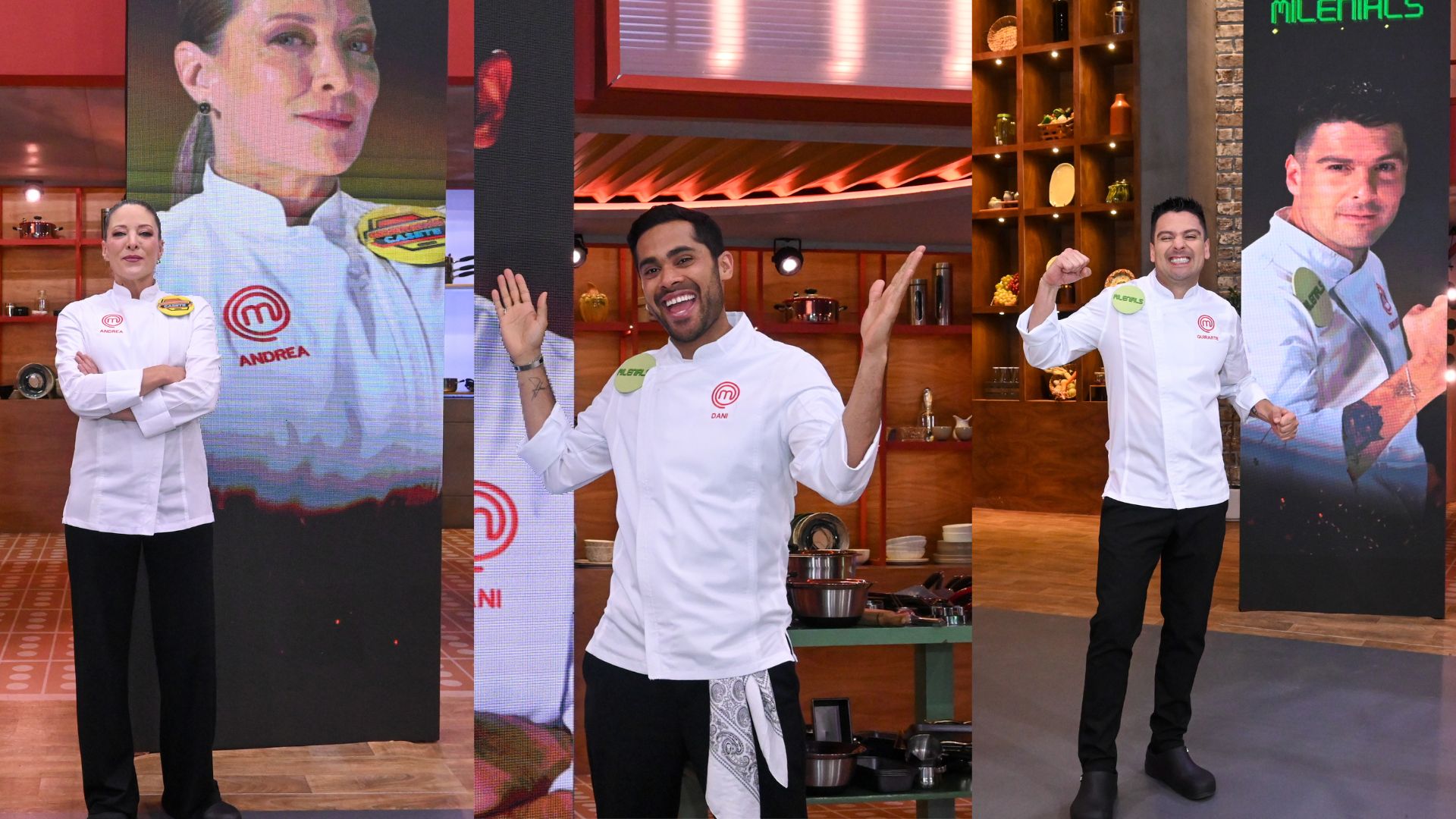 ¿Cuándo y dónde ver la gran final en vivo de MasterChef Celebrity Generaciones?