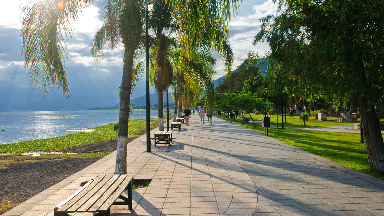 Nivel del Lago de Chapala HOY 25 de junio de 2025: Lluvias generan gran ...