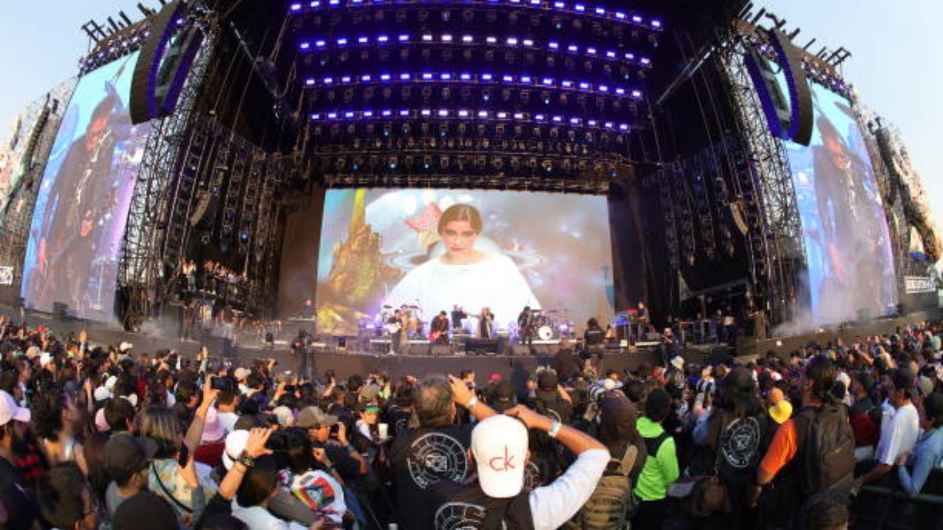 Calendario de artistas concierto Vive Latino 2026