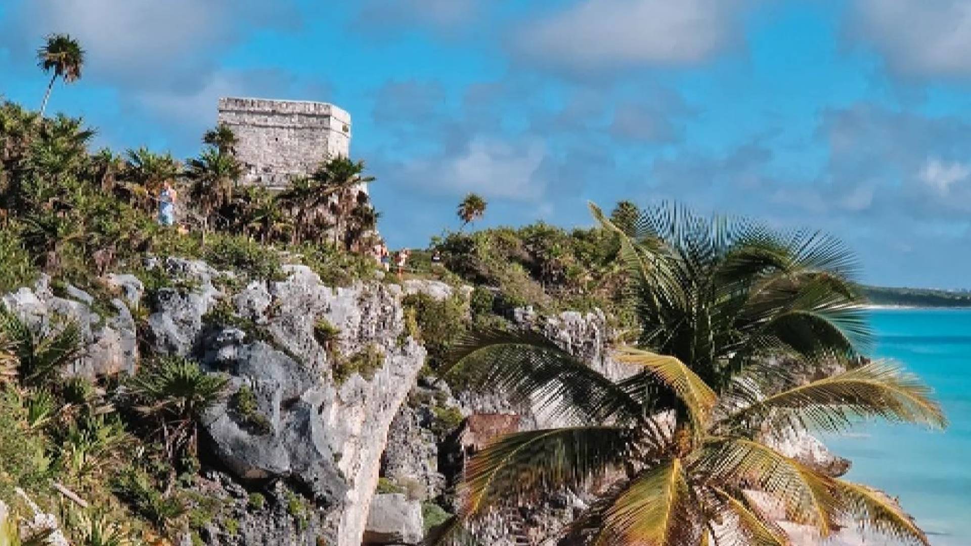 Celebran 16 aniversario de Tulum como municipio de Quintana Roo