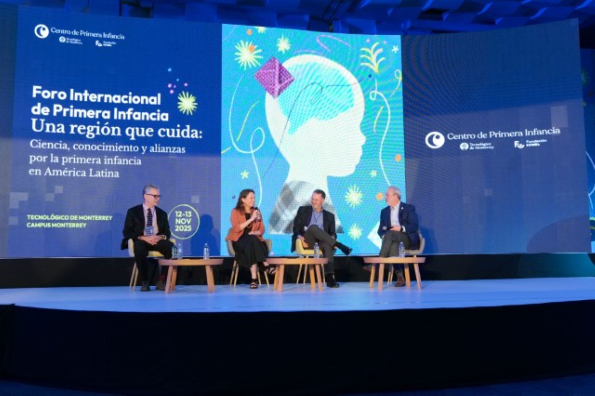 Foro Internacional de Primera Infancia espacio para repensar el futuro ...