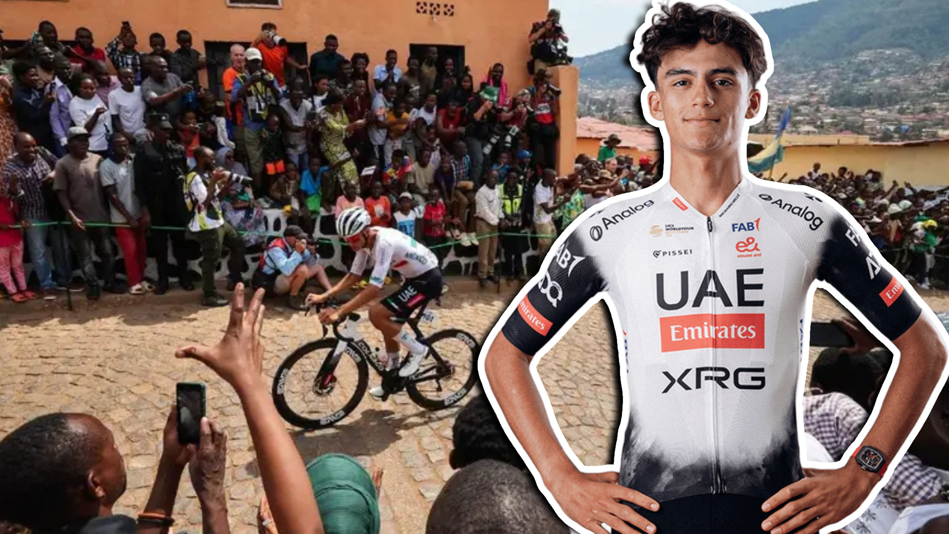 Isaac del Toro dudó ganar el Giro dell’Emilia: 'Pensaba en rendirme, no ...