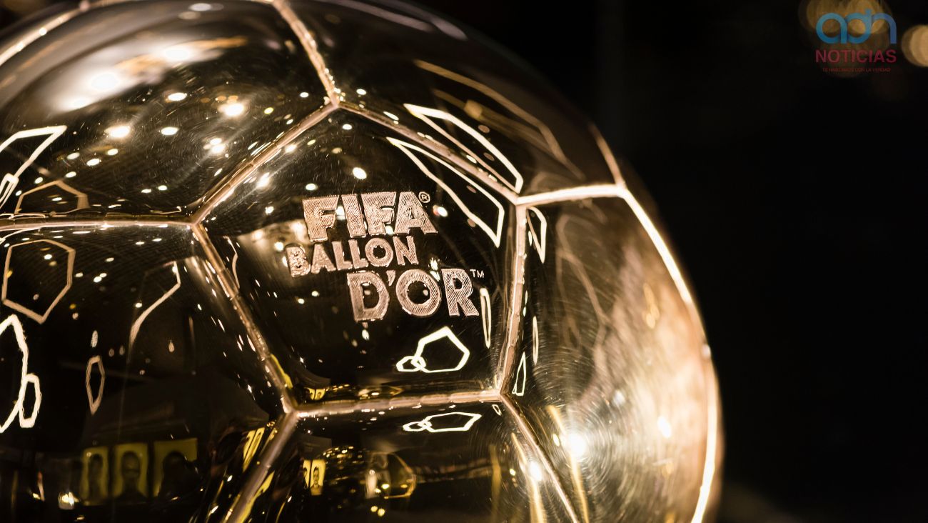 EN VIVO Balón de Oro 2025 y en streaming online