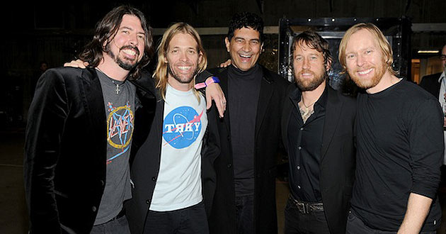 Foo Fighters gira europea 2026: con paradas clave en Alemania, España y más