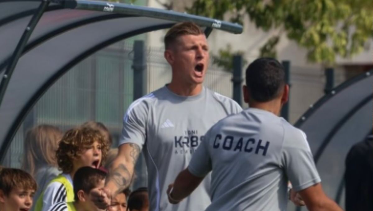 ¿Quién es Kennet Eichhorn, el nuevo "Toni Kroos" que quiere fichar el ...