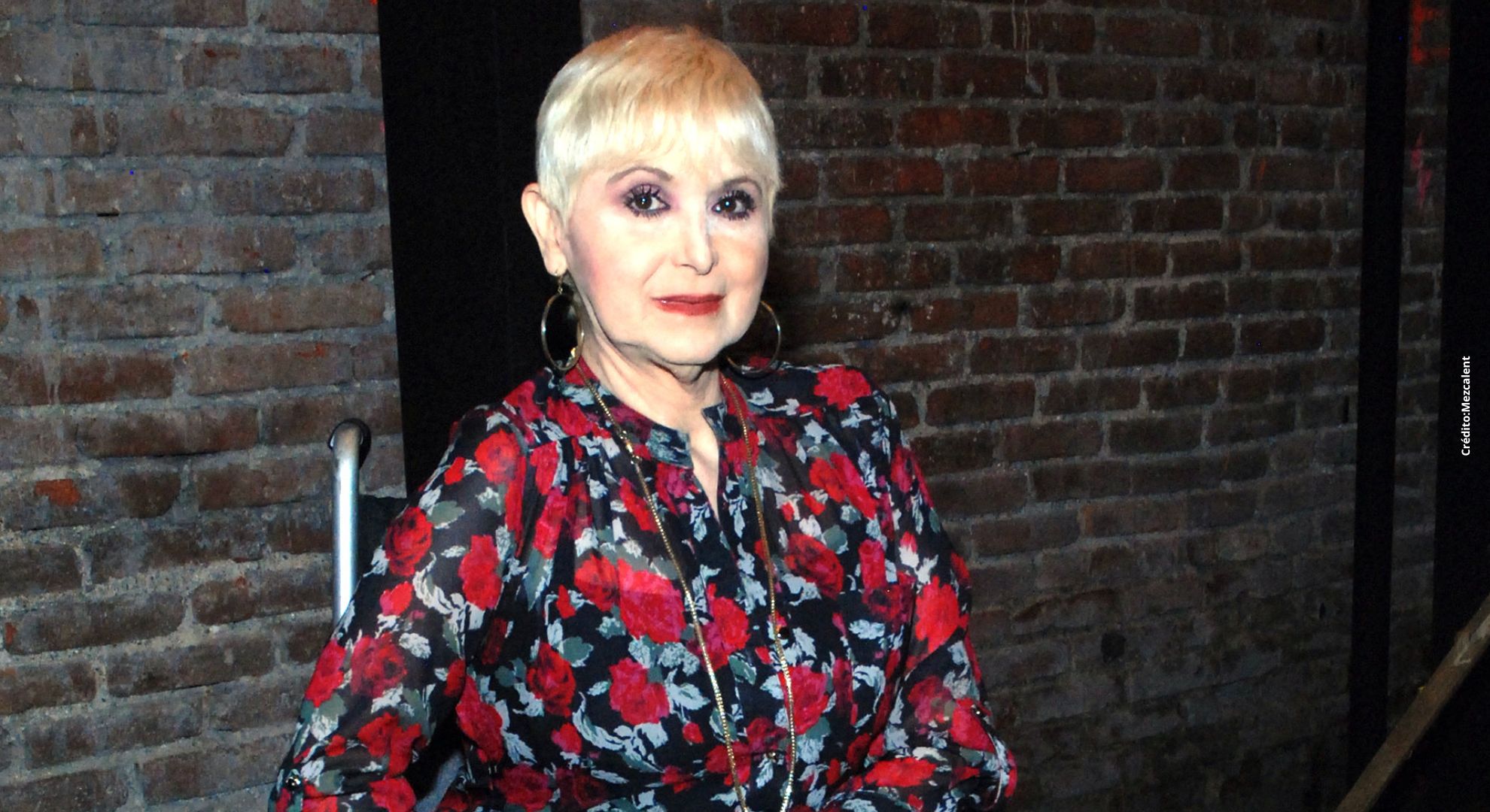 Rosita Pelayo muere a los 64 años tras complicaciones de cáncer de colon