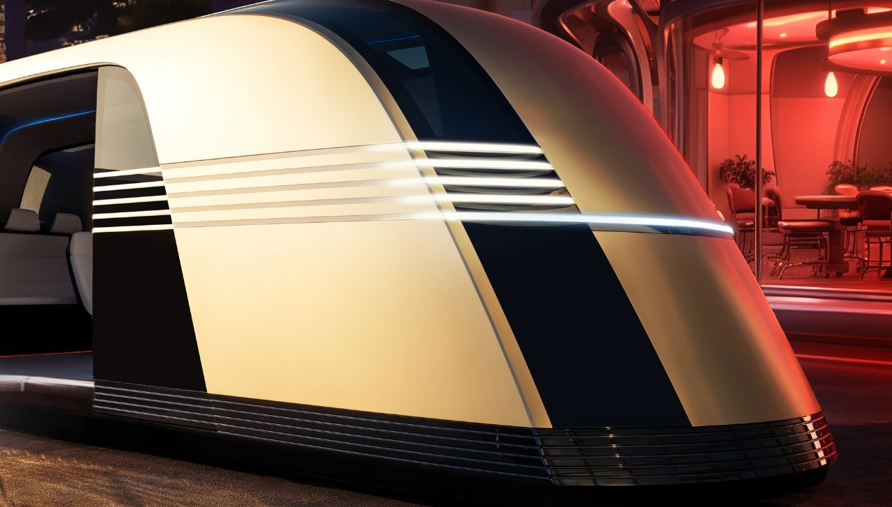 Así es el Robotaxi, la Robovan y el robot mayordomo Optimus de Tesla ...