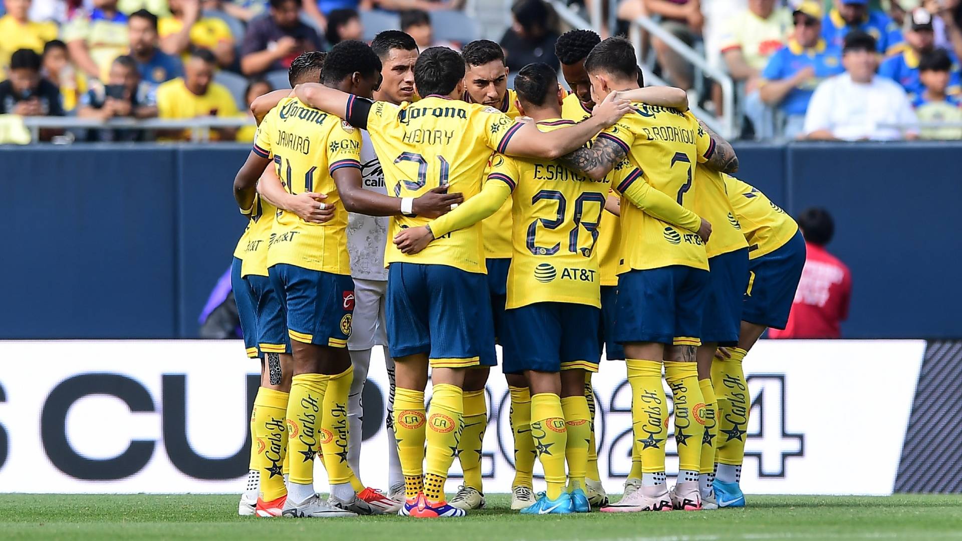 Fecha y horario América vs Atlas en la Leagues Cup 2024